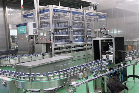 제조혁신으로 글로벌 진출해야죠 유음료 전문 서울에프엔비 전자신문