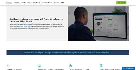 Microsoft Azure Ai Bot Service Pricing Features User Reviews 2024