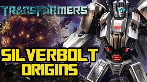 Transformers Silverbolt