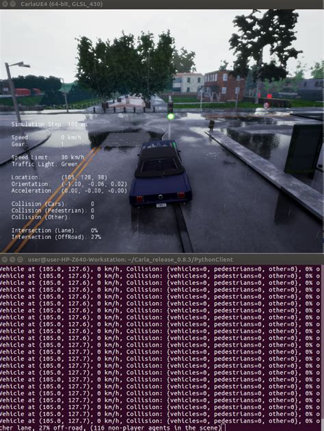 No Collision Info In The Version Issue Carla Simulator Carla GitHub
