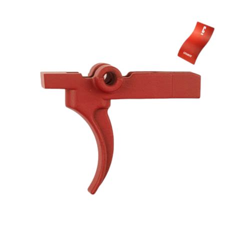 Red Mil Spec Ar 15 Single Stage Trigger