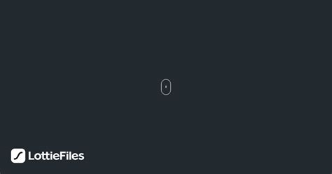 Free Mouse Scrolling Animation By Miladko Lottiefiles