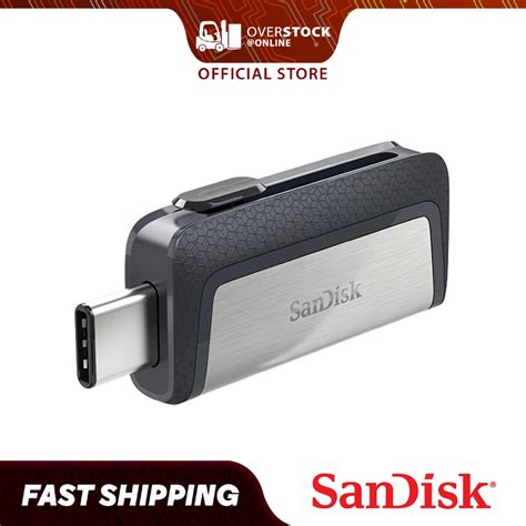 Sandisk Ultra Dual Drive Usb Type C With Gb High Speed Usb Mb
