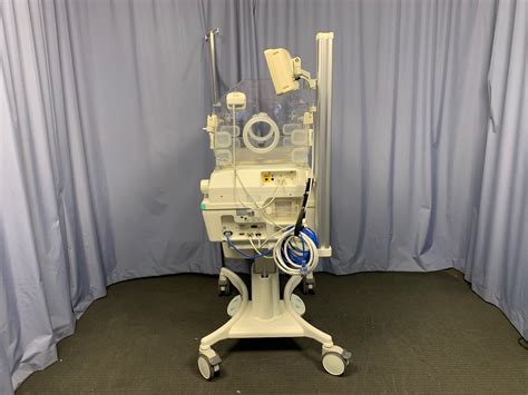 Atom Incu I Incubator W Masimo Spo2 And Weight Monitor Unit 181233