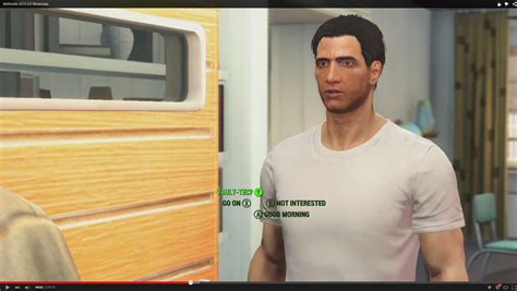 Dialog Wheel Fallout Know Your Meme
