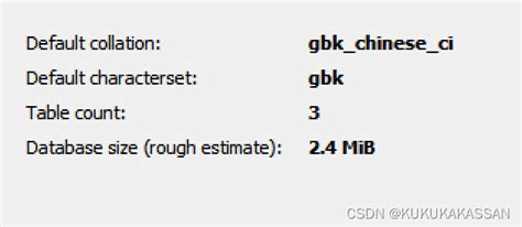 Mysqlworkbench Unhandled Exception‘gbk‘ Codec Can‘t Decodemysql