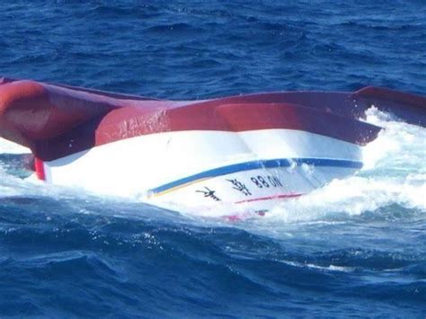 台籍漁船「新長發88號」翻覆釀1死6失蹤 外交部說話了