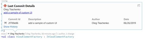 Troubleshooting CodeLensOopProvider Sample Issue 207 Microsoft VSSDK Extensibility Samples