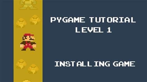 desarrolla juegos en python usando pygame y python 3 attreya bhatt