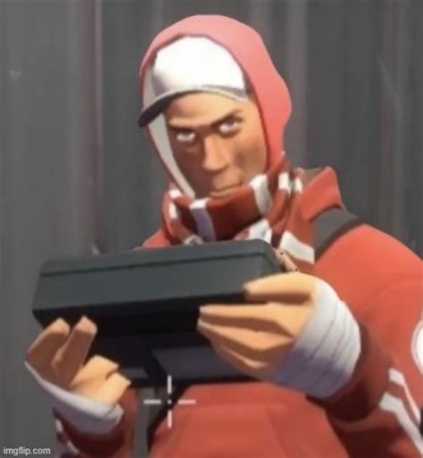 Scout Reaction Face