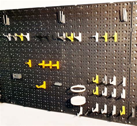 Archivo 3D 16 Models Hooks for Lidl PowerFix Tools holder Diseño para