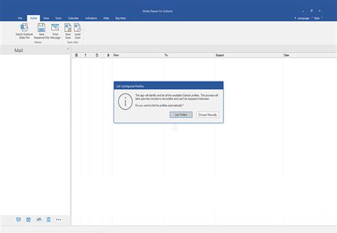 Stellar Repair For Outlook Descargar