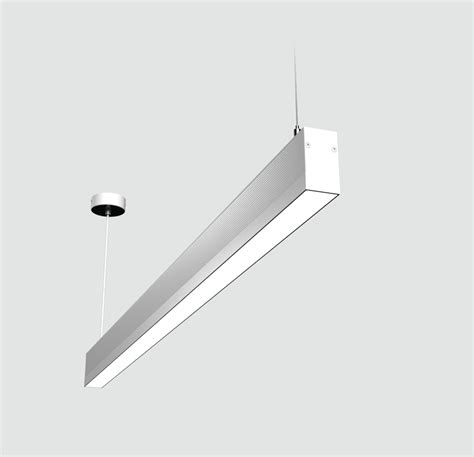 Revit Linear Pendant Light Shelly Lighting