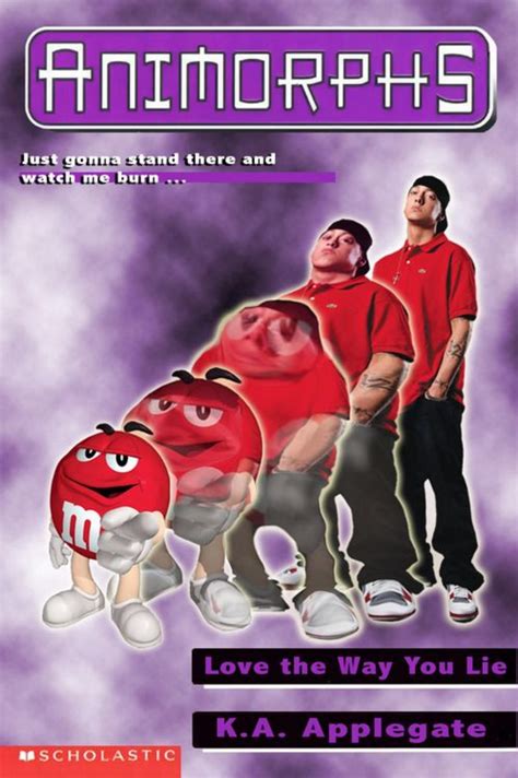 Animorphs Meme