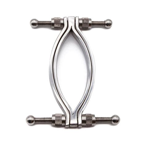 Stockroom Stainless Steel Adjustable Pussy Clamp Stockroom