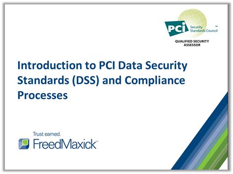 Pci Dss Process Data Security Presentation Buffalo Cpa