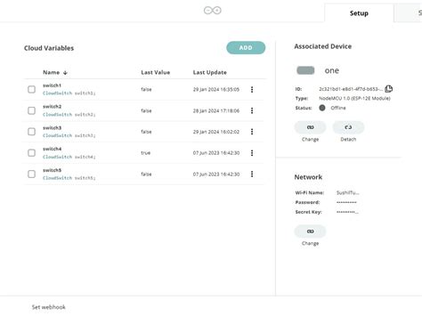 Smart Home Automation System Using Nodemcu And Alexa