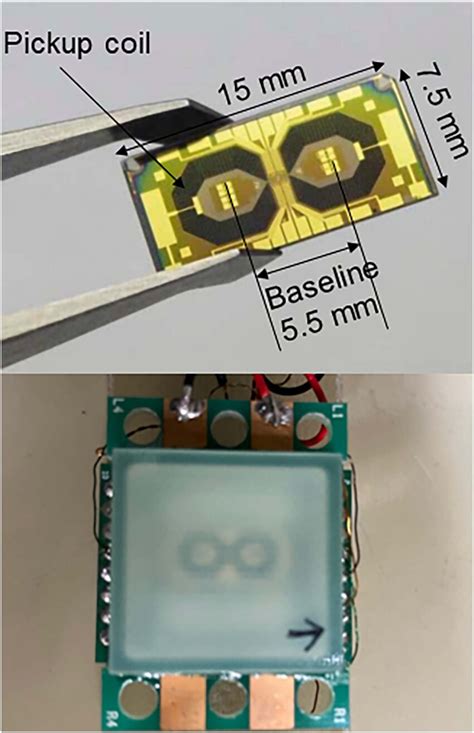 Photos Of Hts Squid Gradiometer Download Scientific Diagram