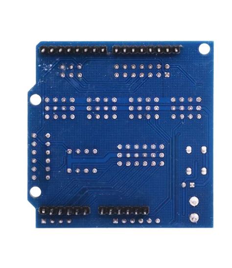 Arduino Sensor Shield V50 Thế Giới Module