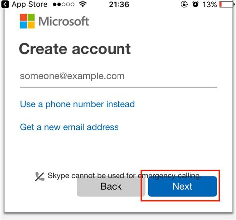How To Create A Skype Account