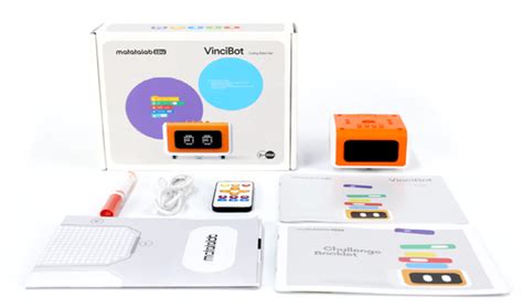 Vincibot Robotic Coding Class A Bot Education Tech