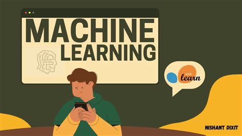 Exploring Machine Learning With Scikit Learn Nishant Dixit Posted On