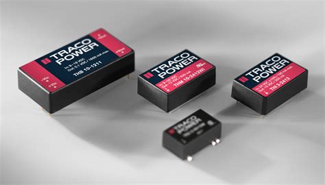 TMR 3WIR And TMR 6WIR Series