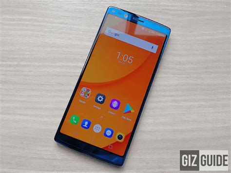 Doogee Mix Review A Beautiful Machine