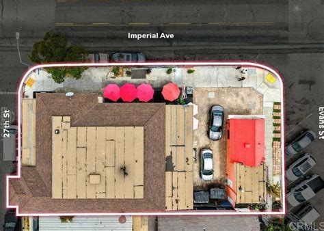 2701 11 Imperial Ave San Diego Ca 92102 For Sale 2 300 000 Mls