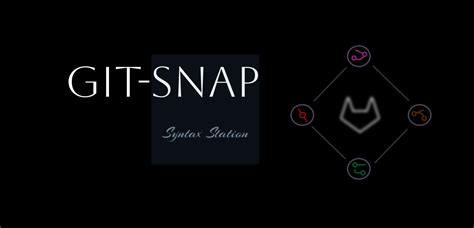 Gitsnap Lightweight Git Tool For Github