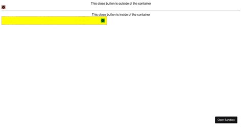 emotion styled component reference codesandbox