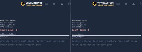 GitHub Ckscks Yoyomantype