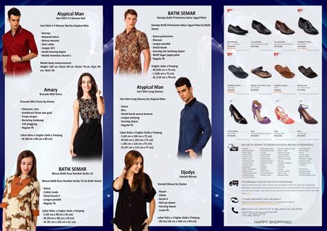 Cara Membuat Brosur Yang Menarik Dengan Mudah Menggunakan Photoshop