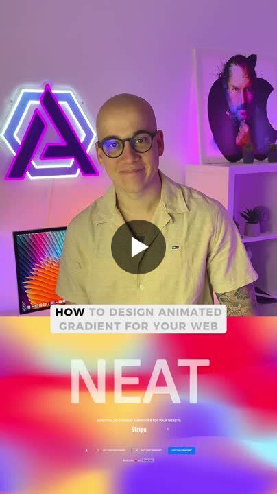 Designing Trendy Animated Gradients For Your Web Or App Is Easy With