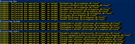 Building A Lab Ad With Powershell · Cody Bunch