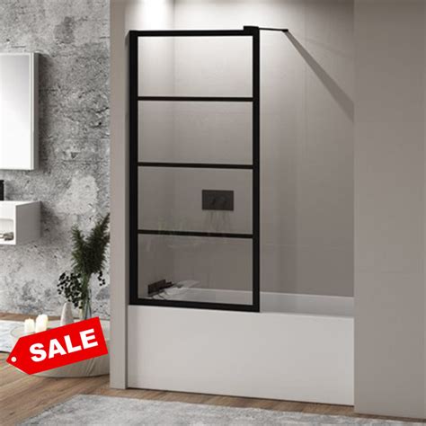 fleurco latitude fixed tub panel dynasty bathrooms