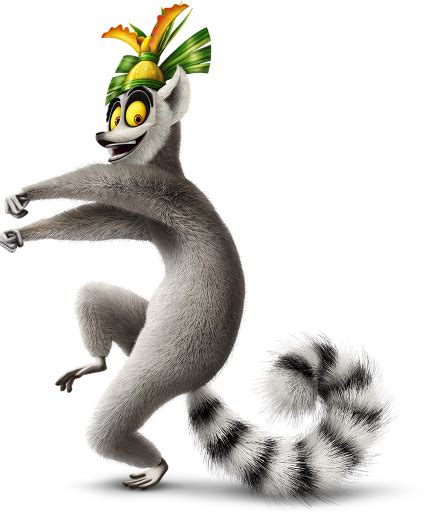 King Julien Madagascar Wiki Fandom