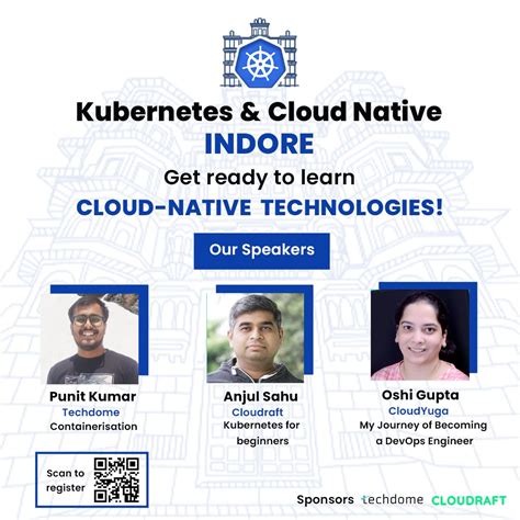 Punit Kumar On Linkedin Cloudnative Kubernetes Containers Indoretechcommunity Techeducation