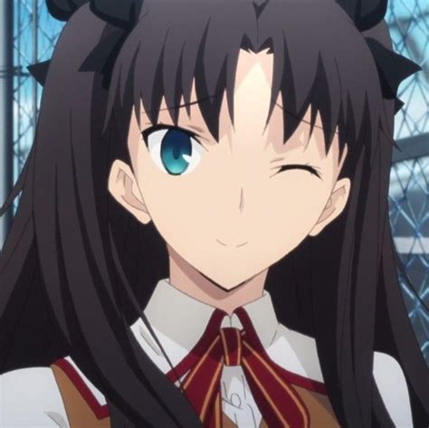 Pin De Un Happiness Em Tohsaka Rin Pin De Un Happiness Em Tohsaka Rin