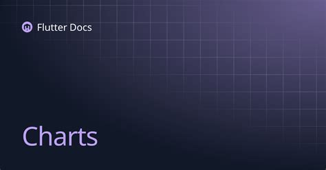 charts flutter docs