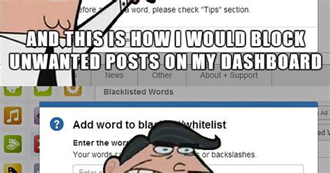 Timmys Dad On Tumblr Meme On Imgur
