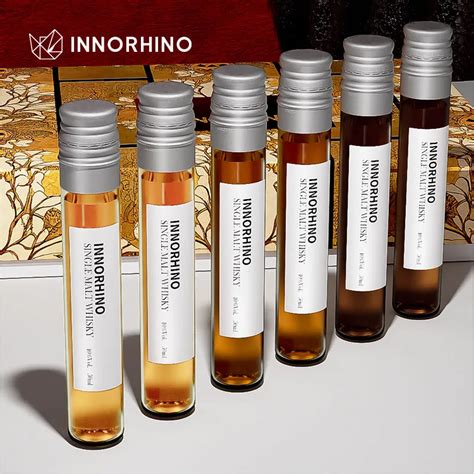 10ml Glass Vial Sampling Bottle Innorhino Versatile And Durable