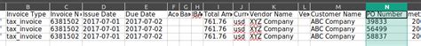 Multivalue Fields In Rossum Help Center Rossum