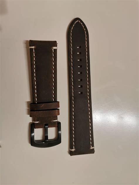 Каишки за часовници кожени каишки гр Пловдив Каменица 1 • Olx Bg