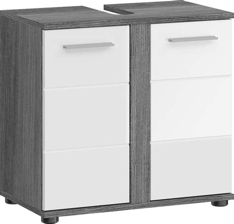 Xonox Home Badezimmer Ice X86a9705 Waschbeckenunterschrank Unterschrank