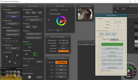nanogui port · issue 1953 · bkaradzic bgfx · github