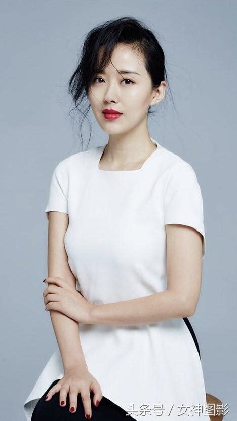 美女明星 顏丹晨女神的眼神會勾人 每日頭條