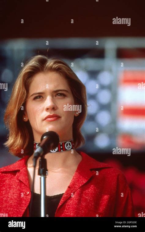 Higher Learning Kristy Swanson 1995 Columbia Pictures Courtesy Everett Collection Stock