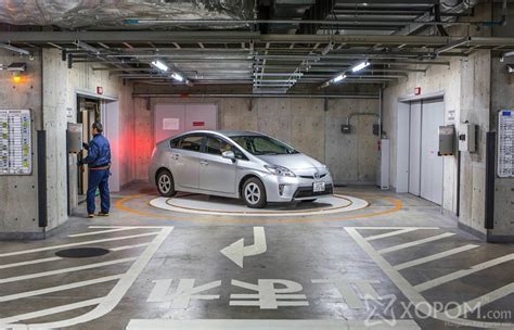 Япончууд авто зогсоолын асуудлаа хэрхэн шийддэг вэ