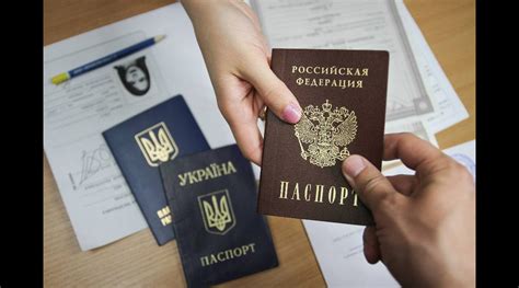 Вице премьер Украины Верещук призвала граждан не получать российские паспорта